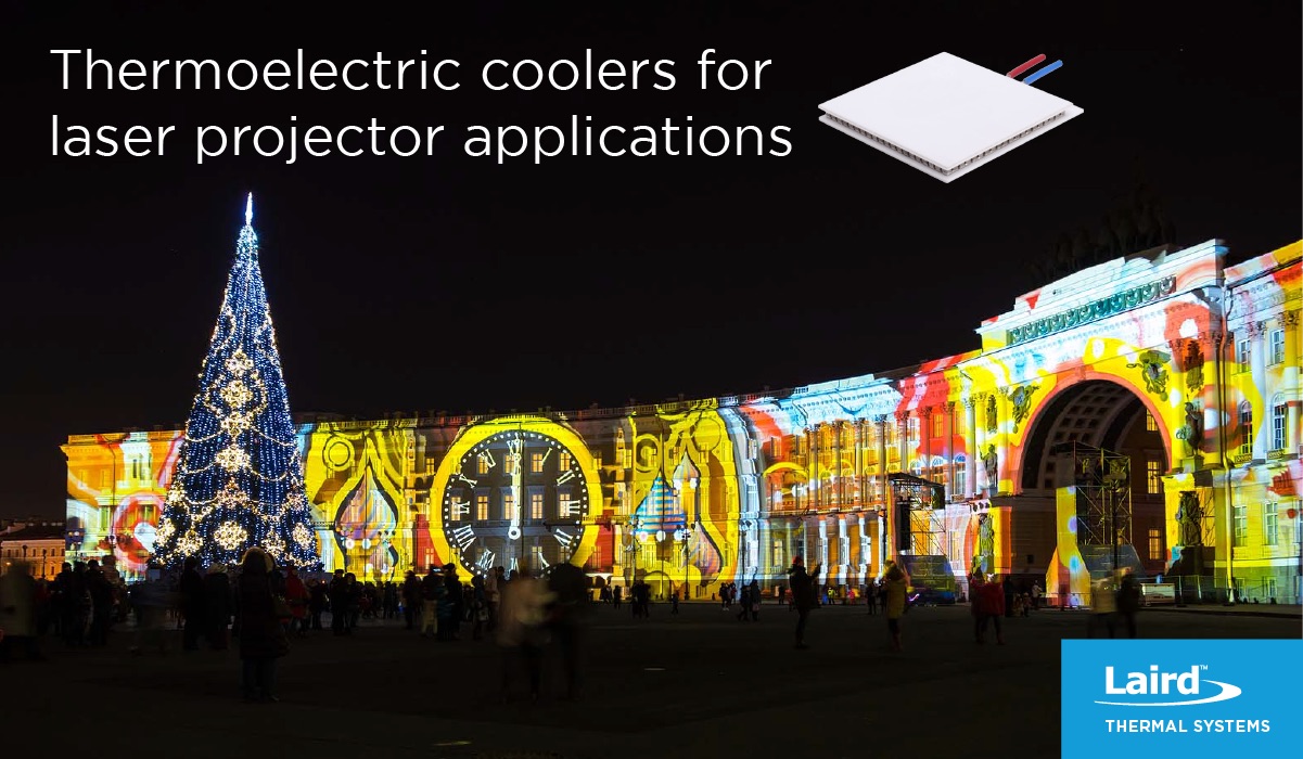 Thermoelectric coolers protect cinema projectors | Electronics Weekly