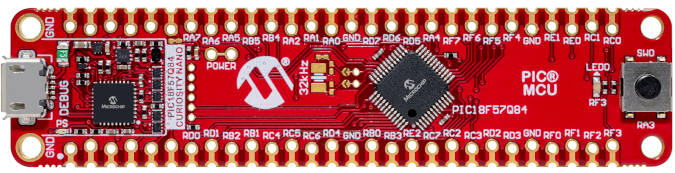 8bit PIC18 MCUs for CAN FD networks | Electronics Weekly