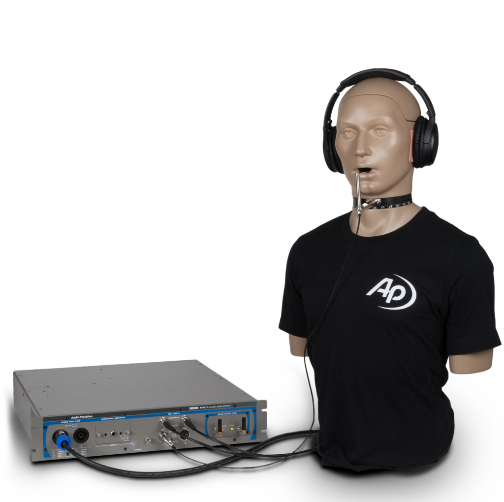 Analyser reduces set-up time for speaker and microphone testing ...