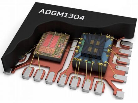 ADI reveals next generation for MEMS switches for test | Electronics Weekly