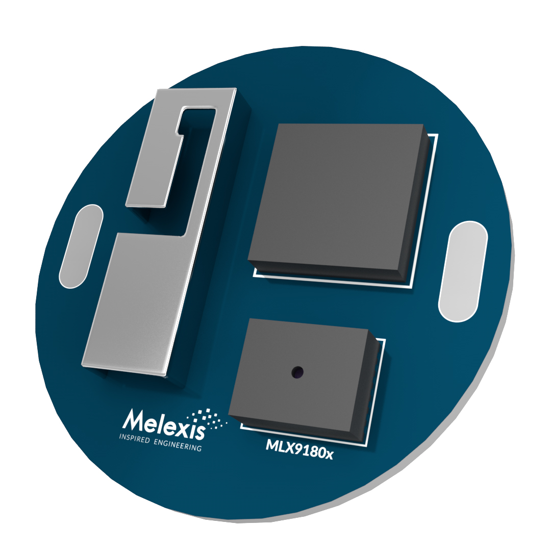 Melexis tyre pressure sensor meets upcoming regulatory standards ...