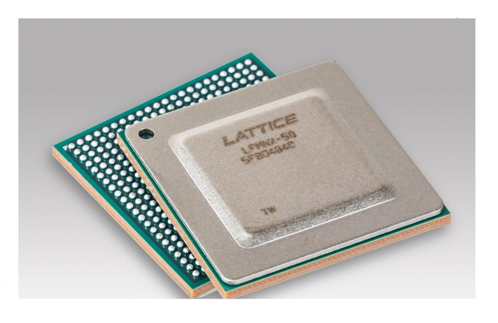 Lattice increases security in Gen 2 Mach FPGA family | Electronics Weekly