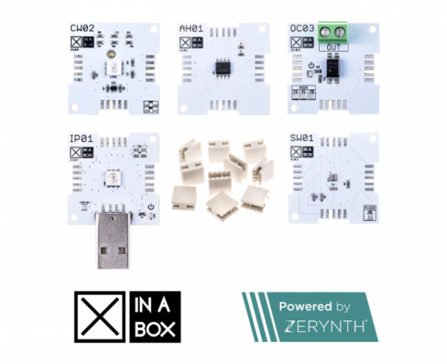 Farnell signs XinaBox | Electronics Weekly