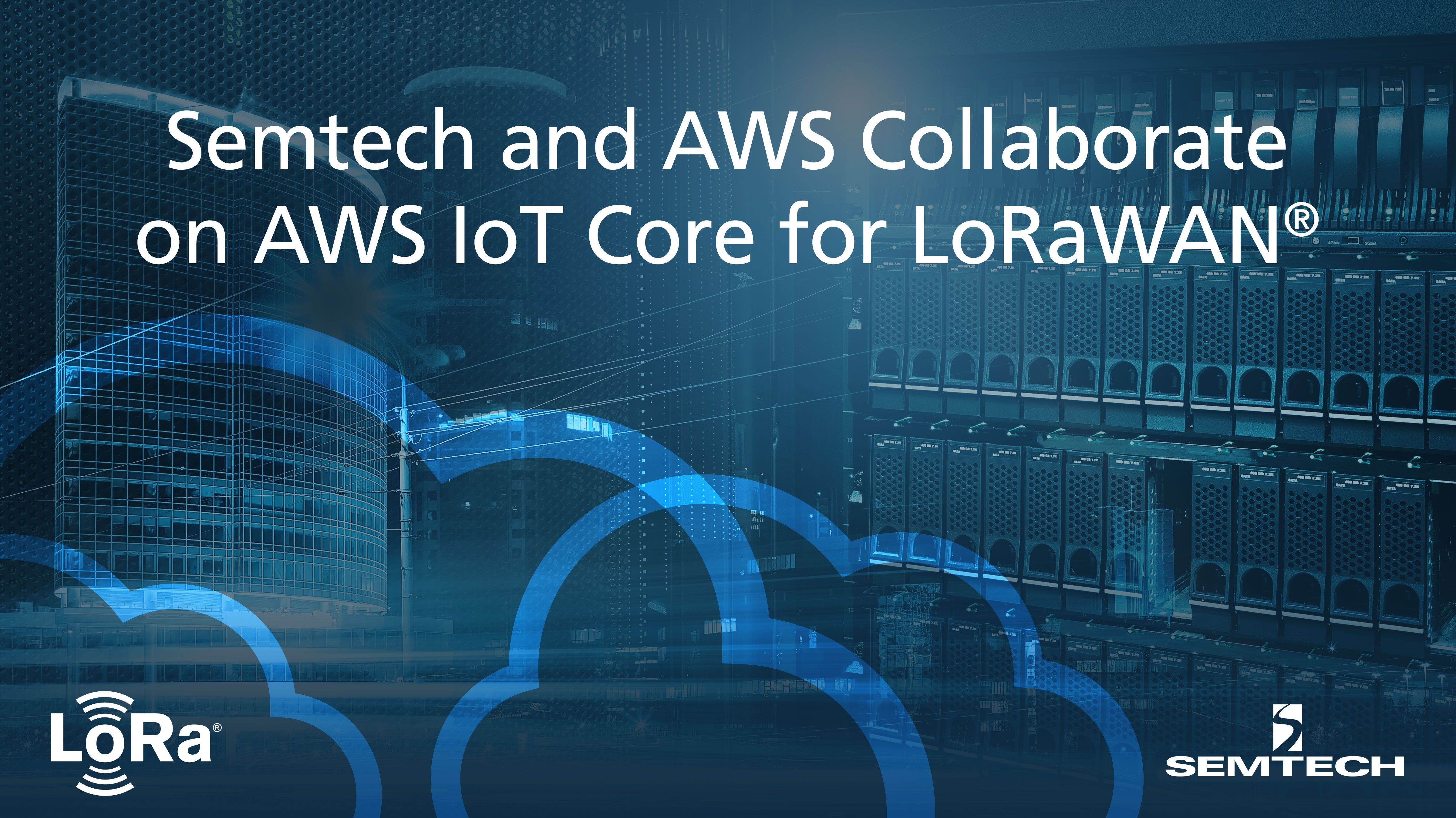 LoRaWAN integrated with AWS | Electronics Weekly