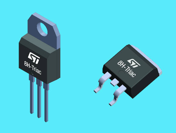 Triacs handle full current at 150°C | Electronics Weekly