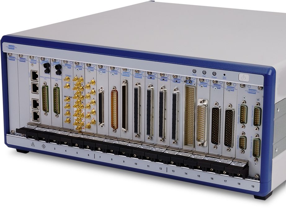 Pickering launches Gen 3 PXIe chassis for high performance applications ...