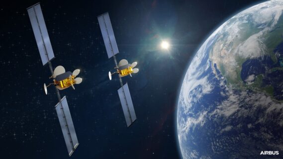 Intelsat signs up for OneSat satellites for inflight internet ...