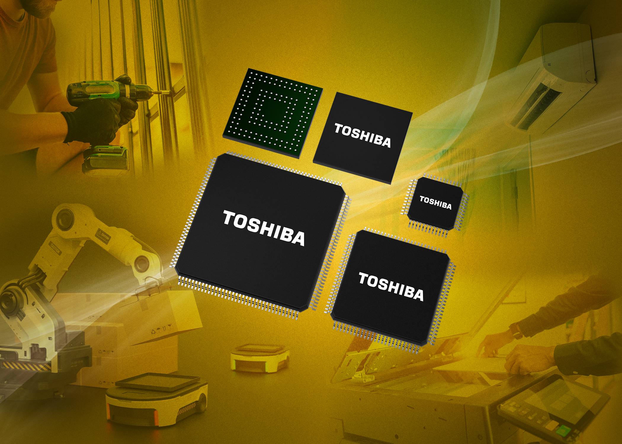 Toshiba adds Cortex-M based MCUs | Electronics Weekly