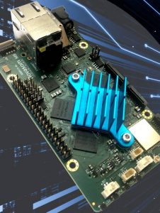 Hex-core Rockchip 3399 single board computer from Novasom | Electronics ...