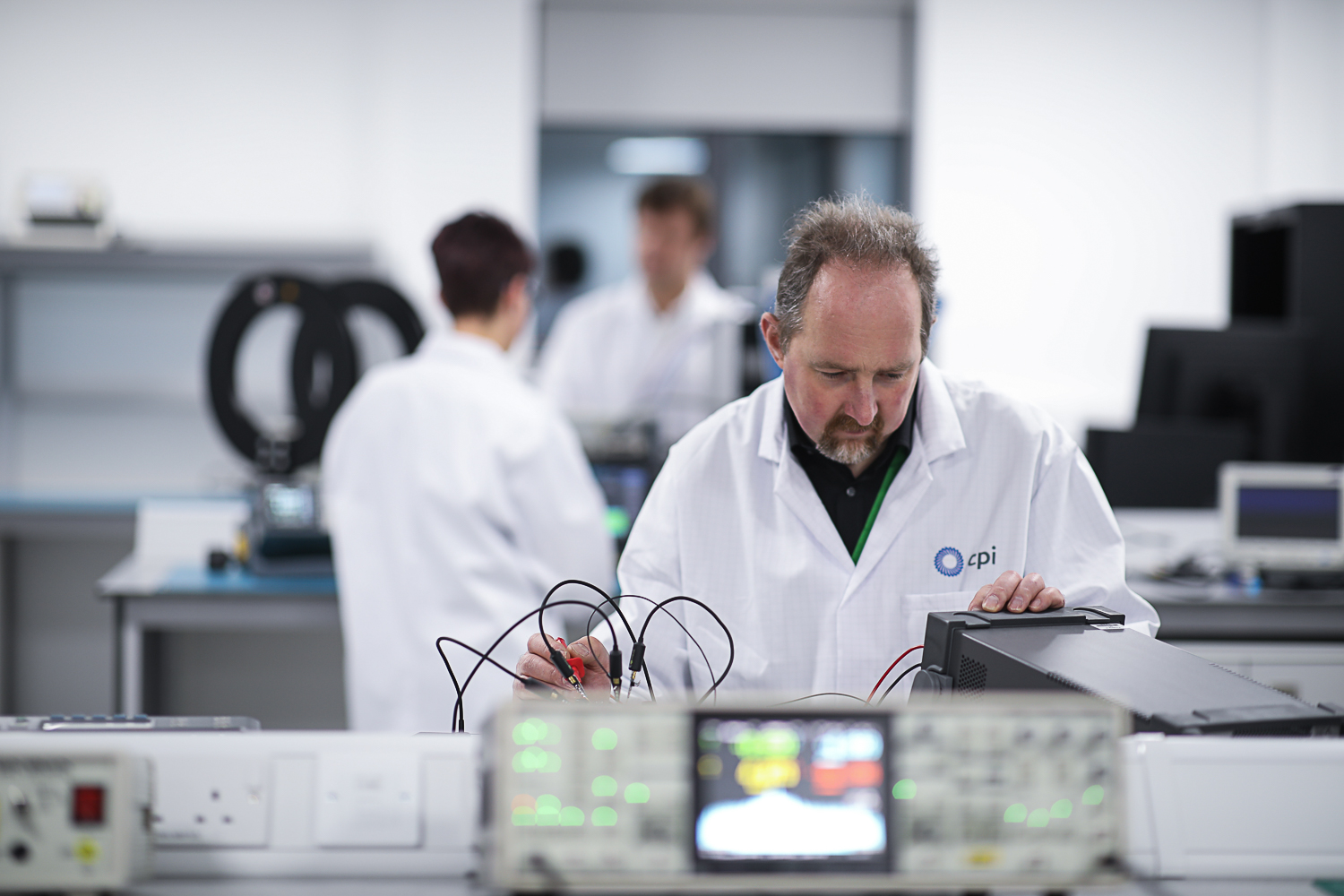 CPI joins Quantum Sensor project | Electronics Weekly