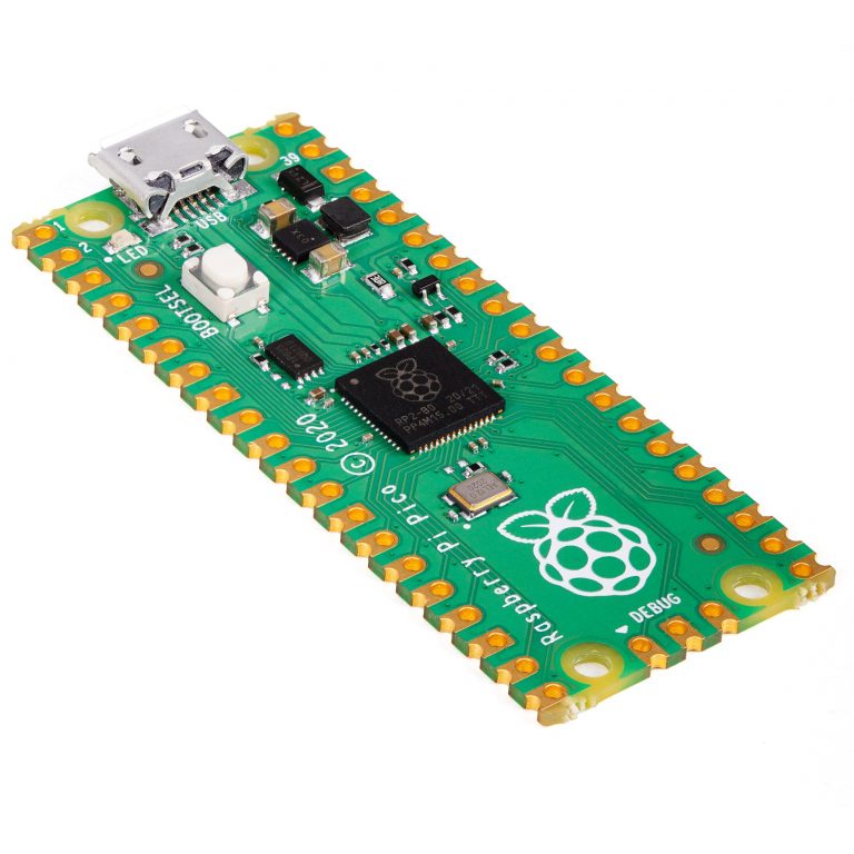 Raspberry Pi Pico | Electronics Weekly