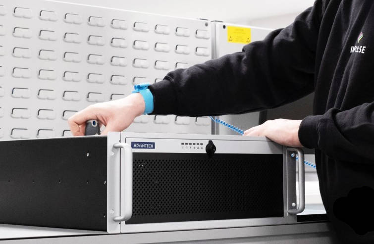 Industrial PCs with Advantech motherboards, assembled in the UK ...