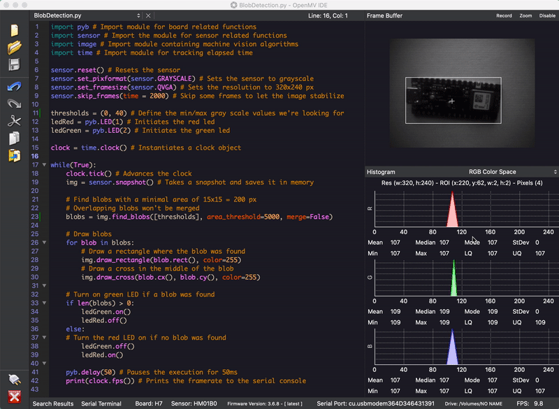 Arduino makes the Portenta Vision Shield LoRa available