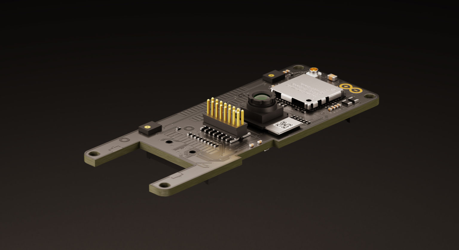 Arduino makes the Portenta Vision Shield LoRa available | Electronics Weekly