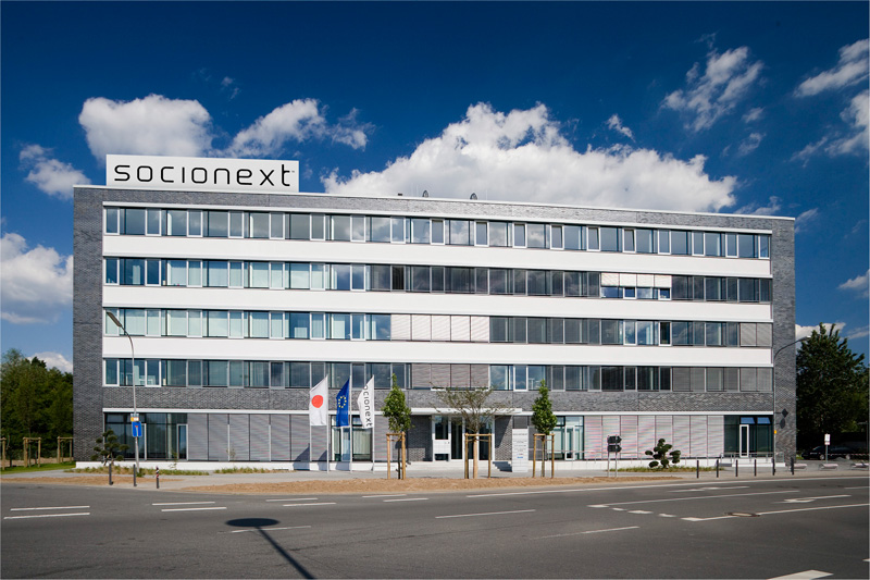 Socionext adopts TSMC N5P process | Electronics Weekly