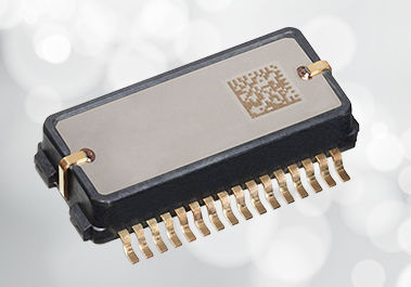 Murata inertial sensor has six degrees of freedom for industrial ...