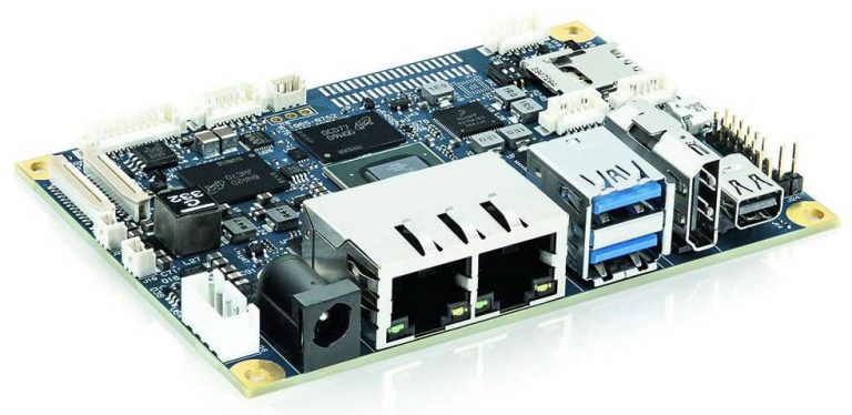 Arm embedded computer in pico-ITX format | Electronics Weekly