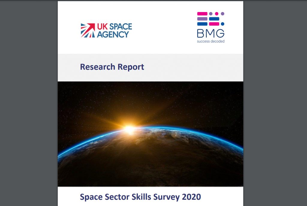 UK Space Sector Skills Survey highlights industry shortage ...