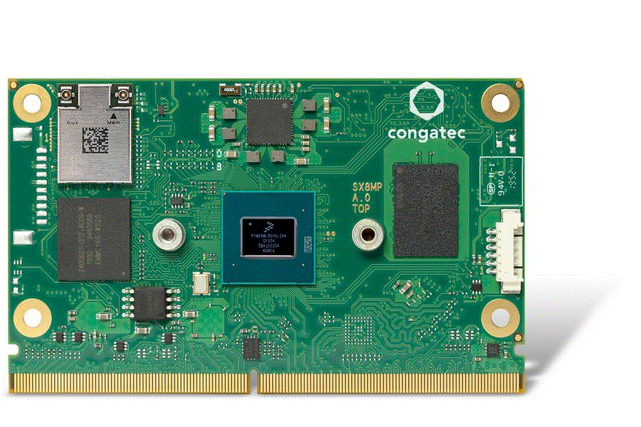 Smarc 2.1 modules use NXP i.MX 8M for industrial edge applications ...