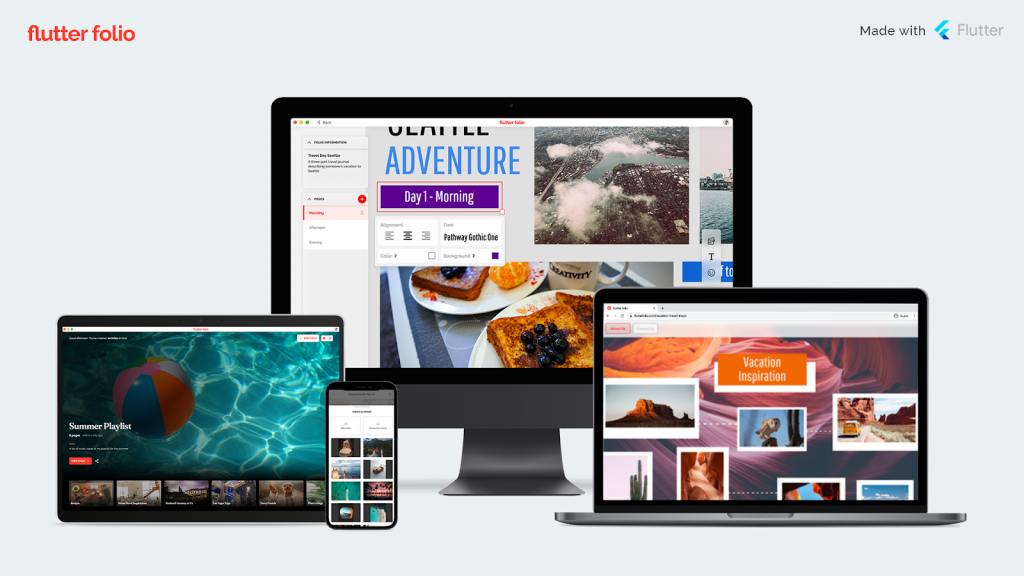 Flutter 2.0 embedded UI toolkit embraces Windows, macOS and Linux ...