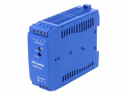 Sponsored Content: LS and DRB power supplies by TDK-Lambda ...