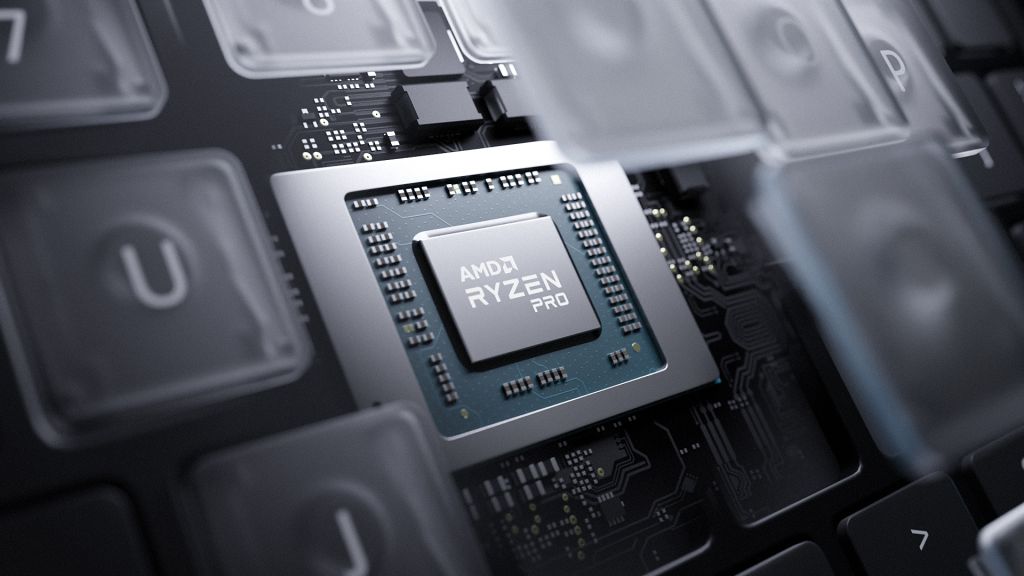New Ryzen mobile processors | Electronics Weekly