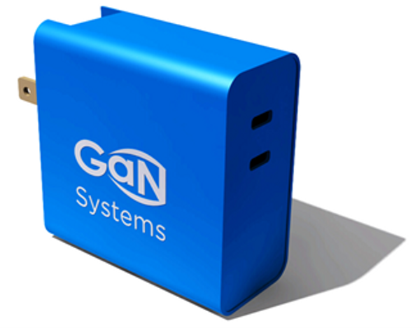 Smallest 100W dual USB-C intelligent PD GaN charger claim | Electronics ...