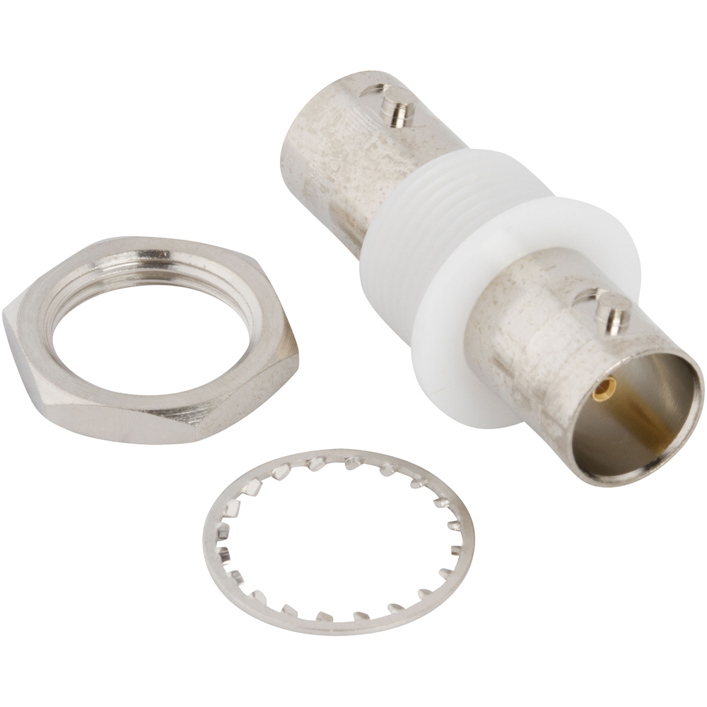 Amphenol RF adds isolated connectors and adapters | Electronics Weekly