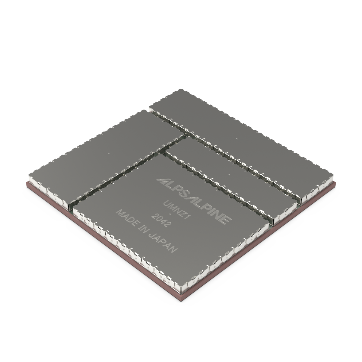 Alps Alpine module for auto 5G | Electronics Weekly