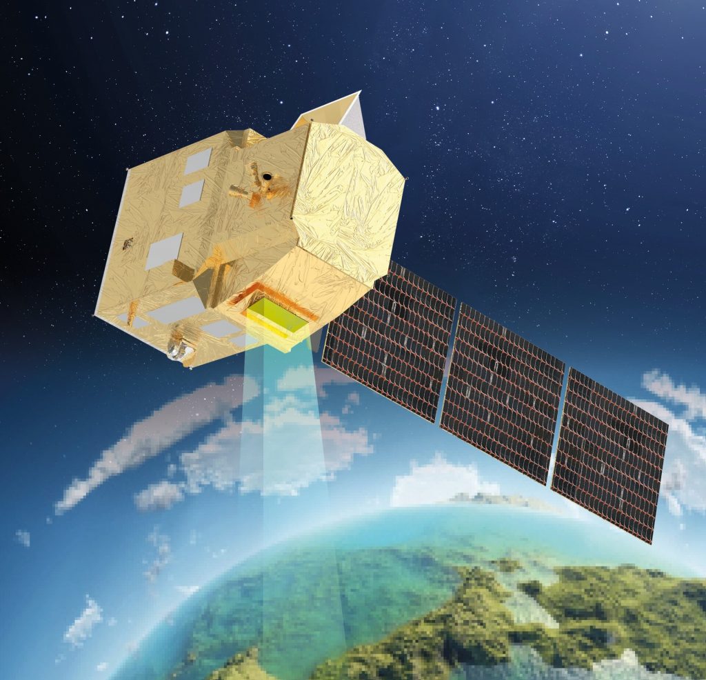 Teledyne to provide VNIR-SWIR detector for CHIME mission | Electronics ...