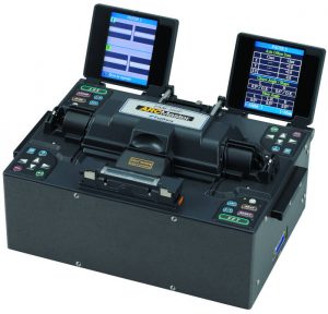 Fibre optic cleaver, and fusion splicer upgrade | Electronics Weekly