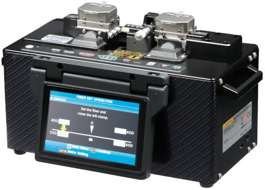 Fibre optic cleaver, and fusion splicer upgrade | Electronics Weekly