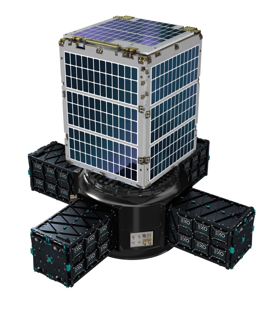 Exolaunch set to introduce a Space Tug programme | Electronics Weekly