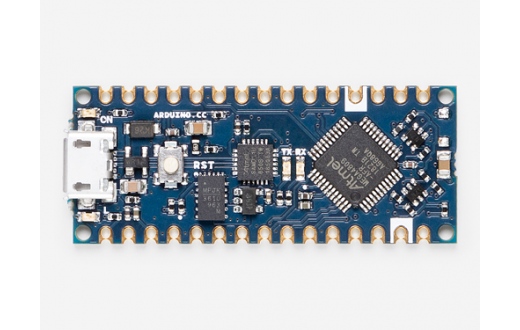 Arduino Nano Every Drives A Diy Hovercraft 