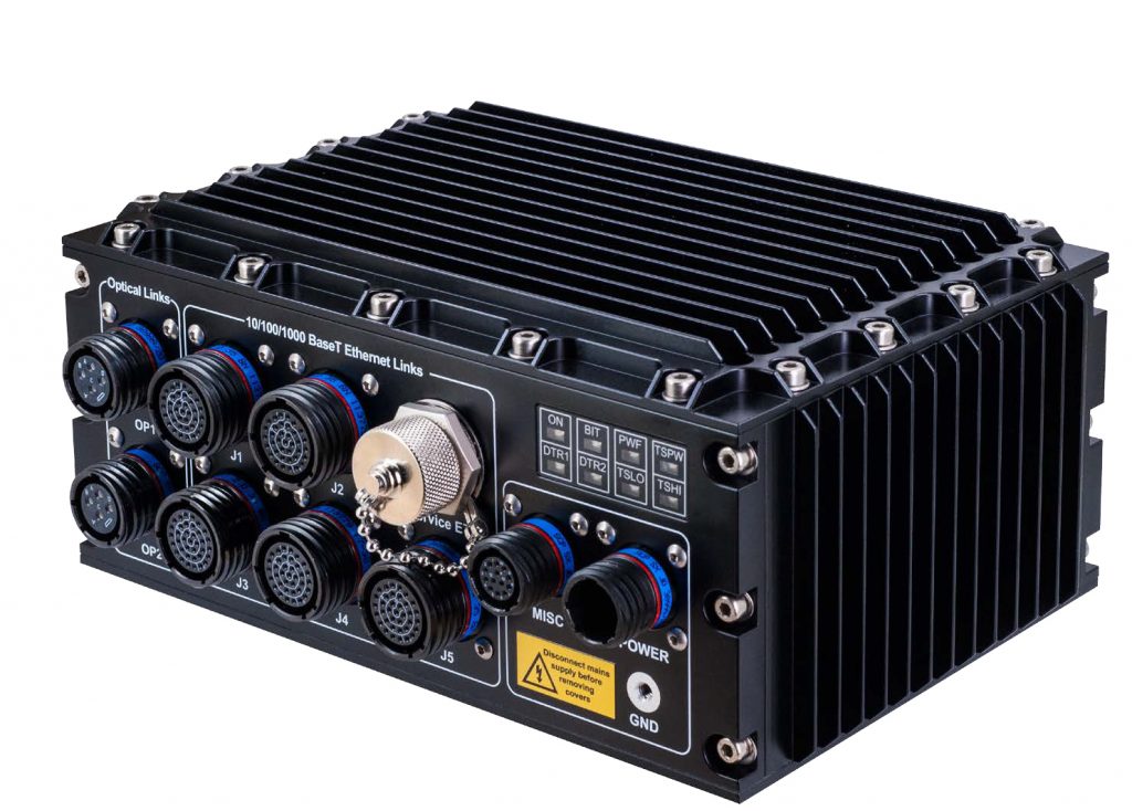 Viewpoint: HSR, PRP and TSN - at the cutting edge of embedded military ...
