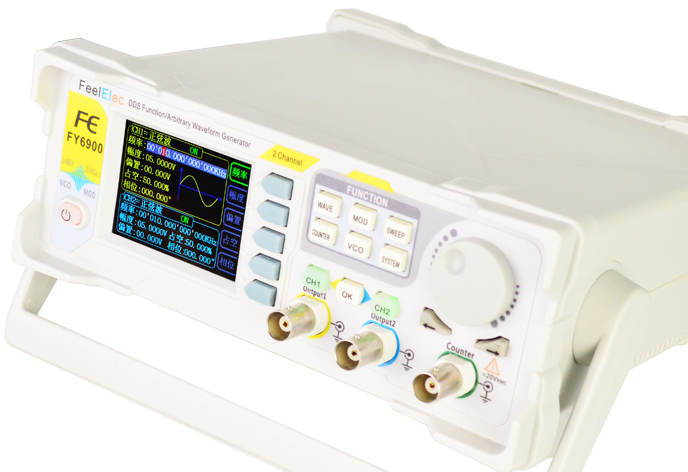 Help with FY6900 AWG please | Electronics Weekly