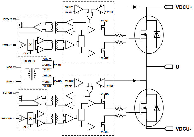 3-phase SiC power modules are liquid or AlSiC air-cooled | Electronics ...