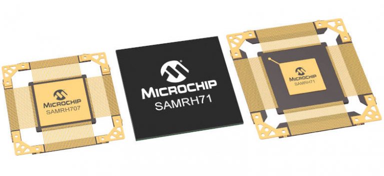 Rad-hard Arm Cortex-M7 MCUs for space | Electronics Weekly