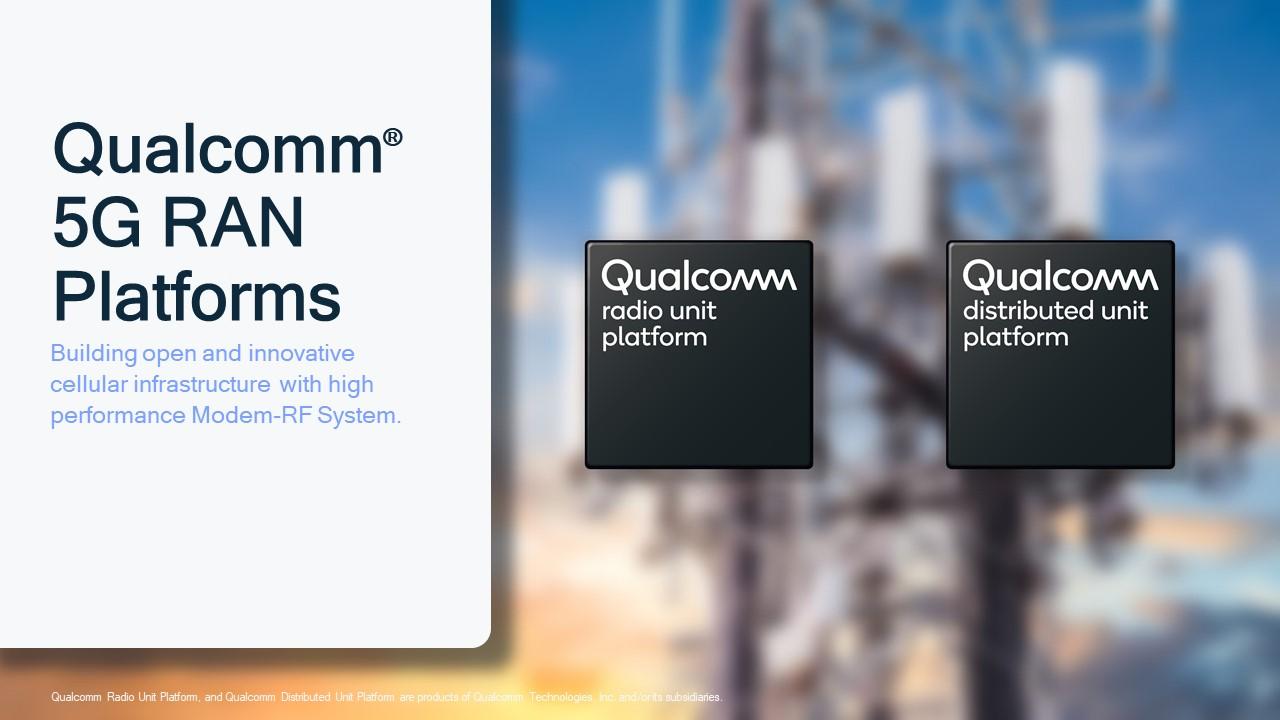 Qualcomm and Vodafone hook up on O-RAN 5G | Electronics Weekly
