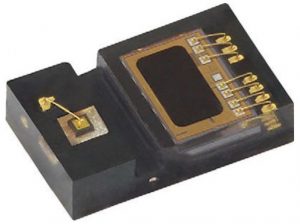 Tiny optical proximity detector works up to 200mm and down to 7μA ...