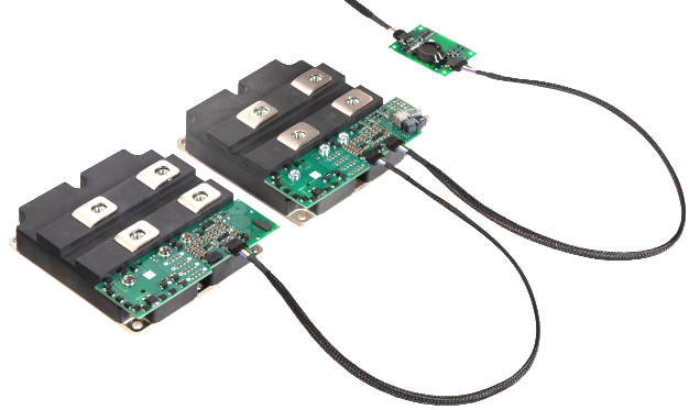 PCIM: IGBT gate drivers for MW-scale railway traction | Electronics Weekly