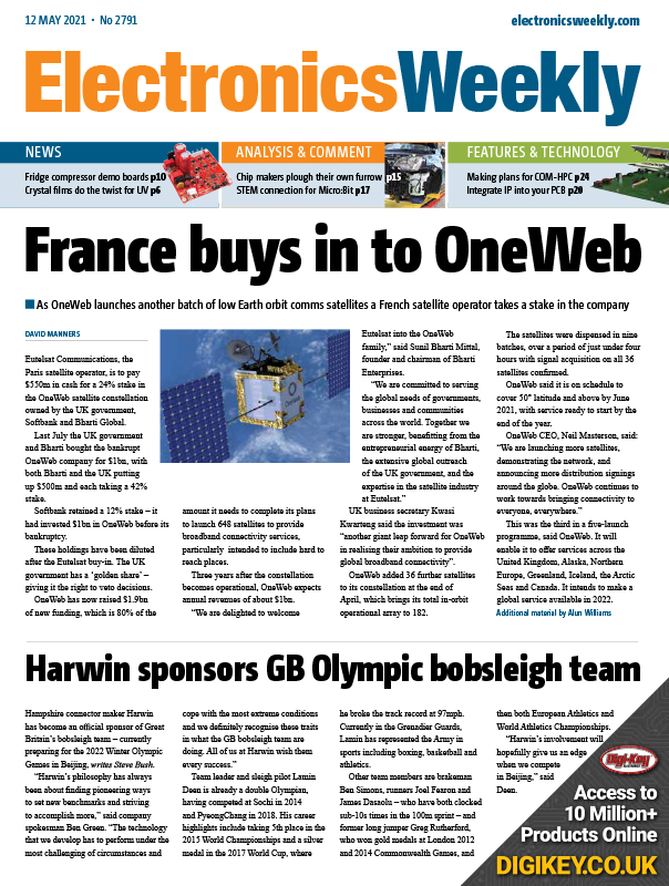 Digital Edition Archive | Electronics Weekly