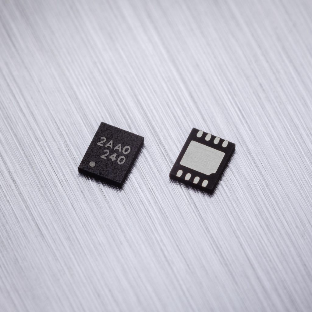 Three-axis magnetic field sensor measures 2x2.5x0.4mm | Electronics Weekly