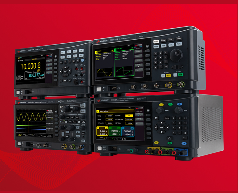 Farnell adds Keysight Smart Bench Essentials | Electronics Weekly