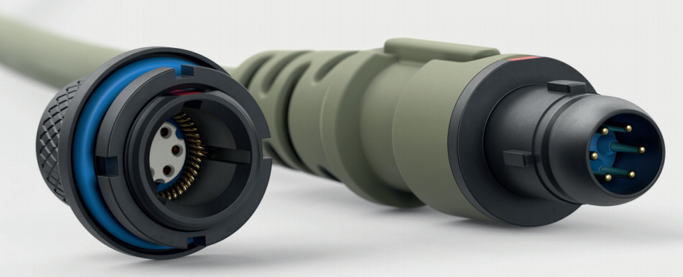 Rugged UltiMate connectors from Fischer – Shunlongwei Co. Ltd