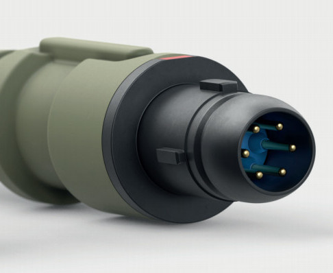 Rugged UltiMate connectors from Fischer | Electronics Weekly