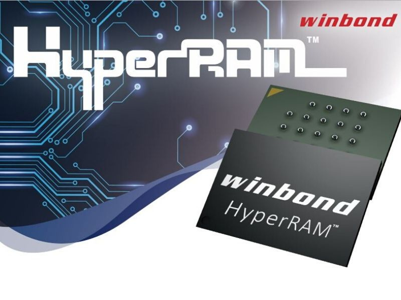 HyperRAM to be integrated with Apollo4 | Electronics Weekly