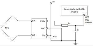 NFC set-up for Osram luminaires | Electronics Weekly