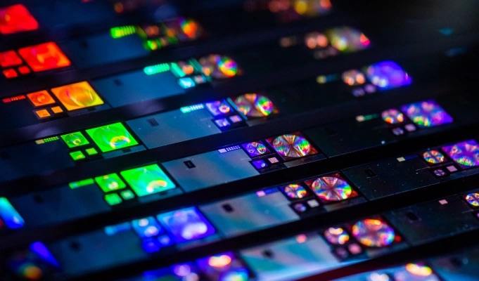 Meta-surface optics for NIR sensing | Electronics Weekly