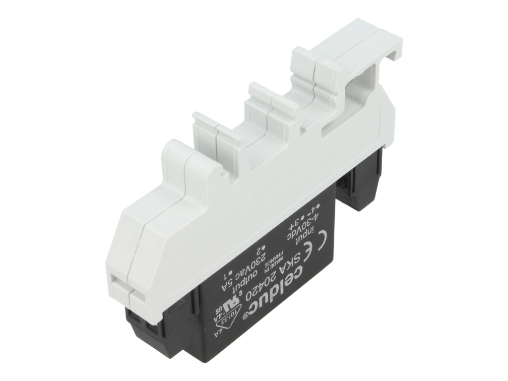 Sponsored content - Semiconductor relays by Celduc, SSR solutions for ...